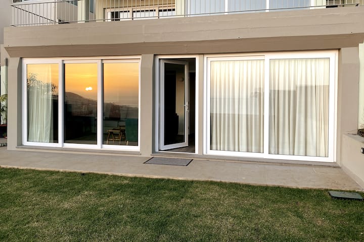 Myrtus - Maison Avec Vue Sur La Mer Et Jardin - Funchal