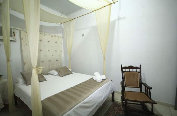 Pousada Carolina - Quarto 103 - Carolina, Brazil