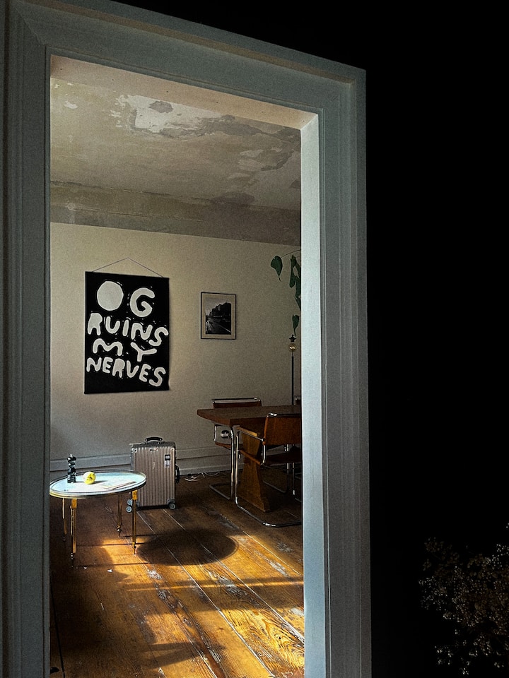 Altbaustudio In Offenburg Bahnhofsnah/ Og Apt. - Offenburg