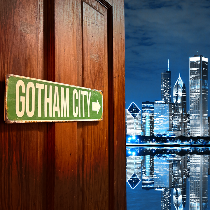 Gotham City Private Room - Chicago, IL