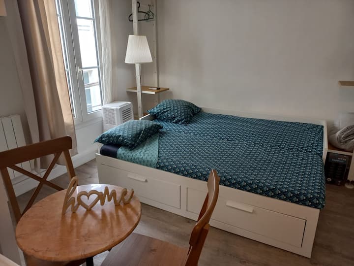Appartement à Paris Centre - Gare du Nord - Paris