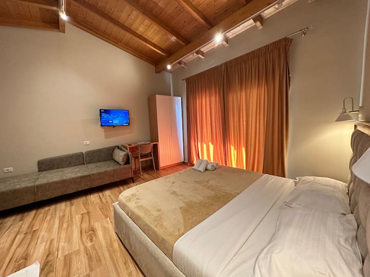 Villa Penthouse Apartments Floor - Vlora