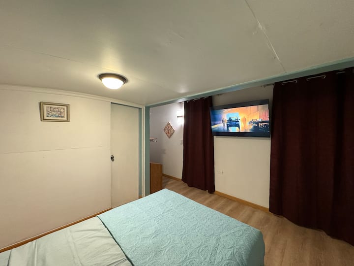 Sugarcane - New, Sea View, Spacious Cottage - Saint Thomas