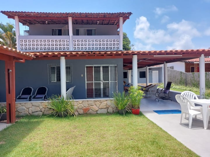 Casa De Praia Em Tamandaré - Praia dos Carneiros
