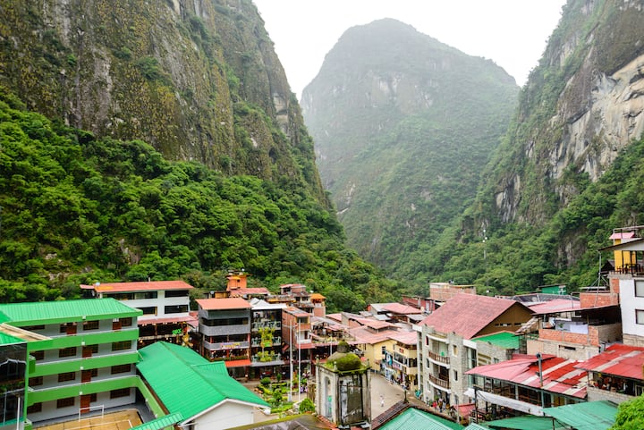 3 Persona Habitacion Privada - Aguas Calientes