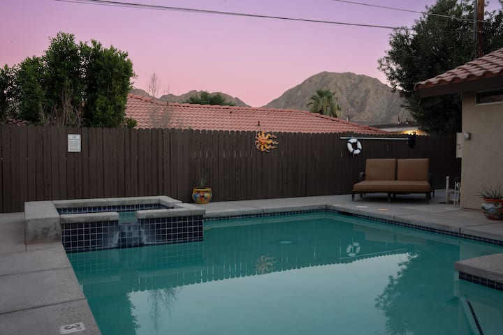 Splash By Arrivls - Pool & Spa, Close To Old Town - La Quinta, CA