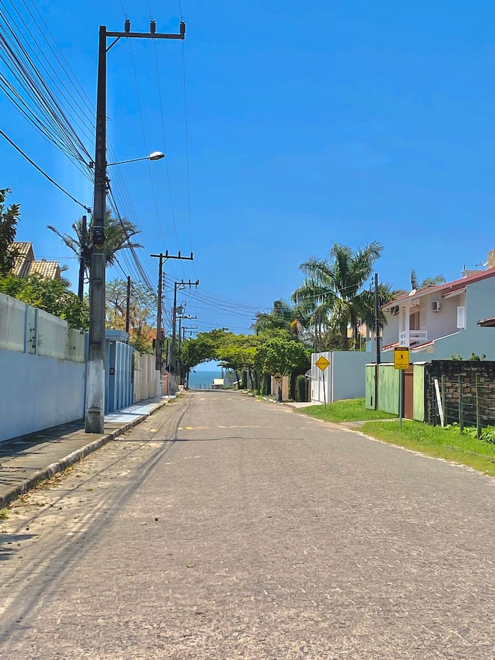 Apto Charmoso Na Praia Da Vila Nova - Imbituba