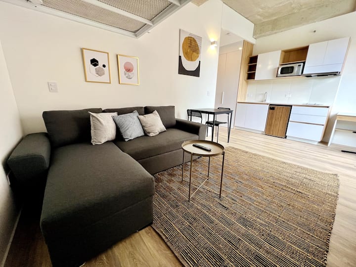 Great Flat & Location - Bogota
