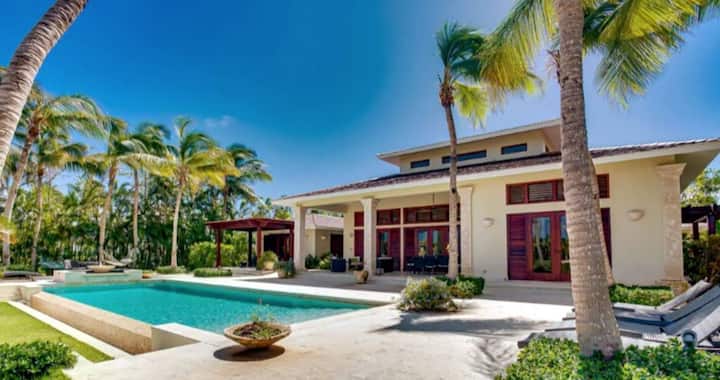 Villa Las Palmas At Punta Cana Resort - 