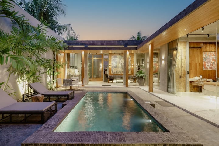 Best Location Honeymoon Villa Bali Canggu - Indonesien