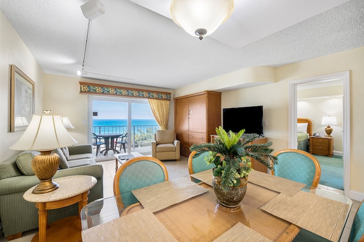 Deluxe Oceanview Condo-ft Lauderdale Beach Resort - Fort Lauderdale