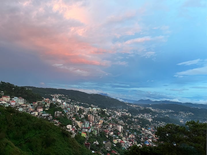 Great Mountain View - Baguio
