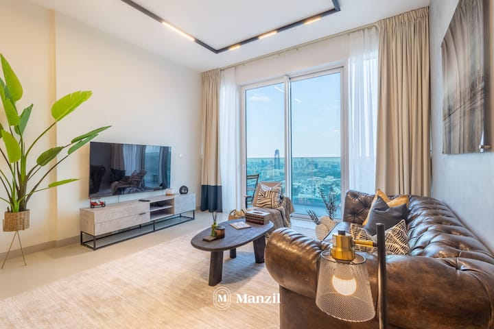 Manzil - 2b | Trade Center | Near Downtown - Dubái