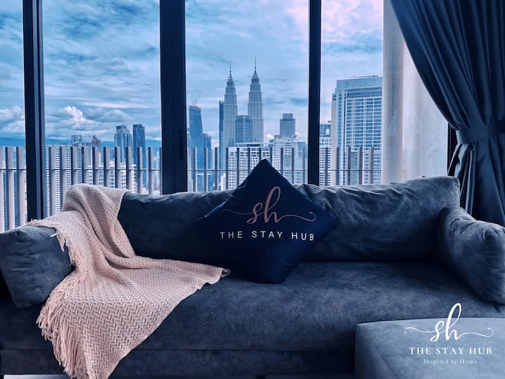 The Colony Klcc View Sky Pool_family Suite Ca2913a - Malaysia