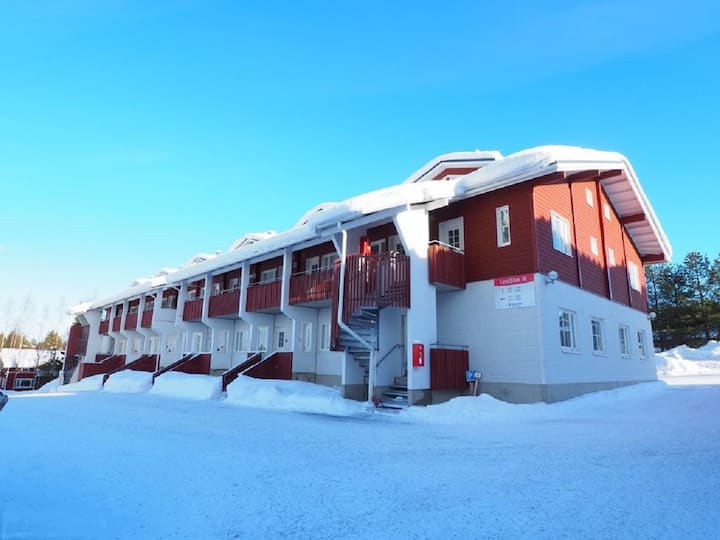 Leviloma 21m2 B - Levi Apartment Accommodation - Sirkka