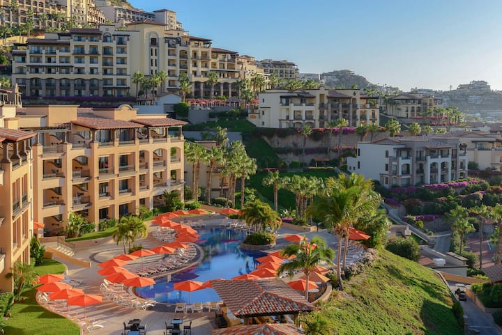 Oceanview 2br/2ba Presidential Suite Sunset Beach3 - Cabo San Lucas