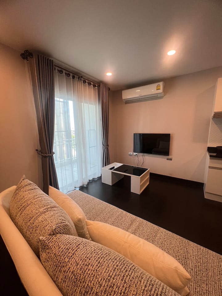 The Vidi Condo A604 - Chiang Mai