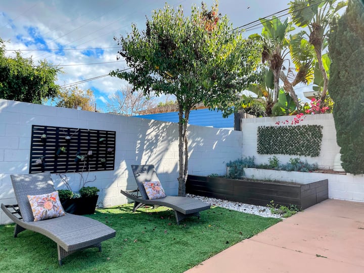Modern Luxury Retreat 7 Mins To Beach/lax - Inglewood, CA