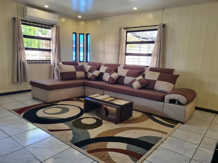 The Niche House - Suriname