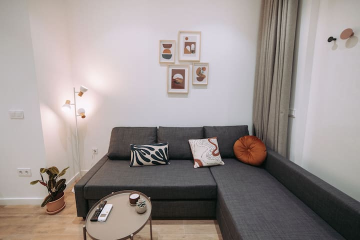 Nuevo Y Moderno Loft En L'amistat. - Valencia