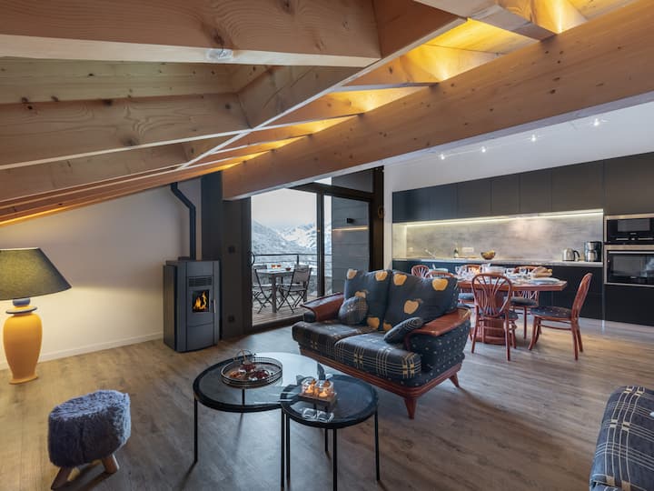 Apartment Châtel - Le Savoisien - Châtel