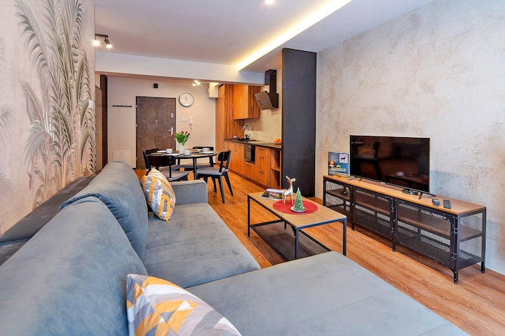 Apartament Como - Sun Seasons 24 - Karpacz