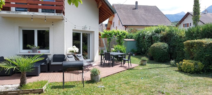 Flytourannecy Villa Doussard - Doussard