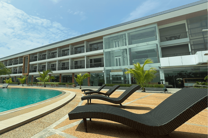 River Palm Hotel & Resort Powered By Cocotel - Bugallon