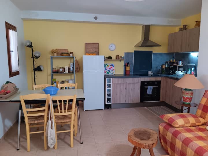 Appartement 2 Chambres - Manosque