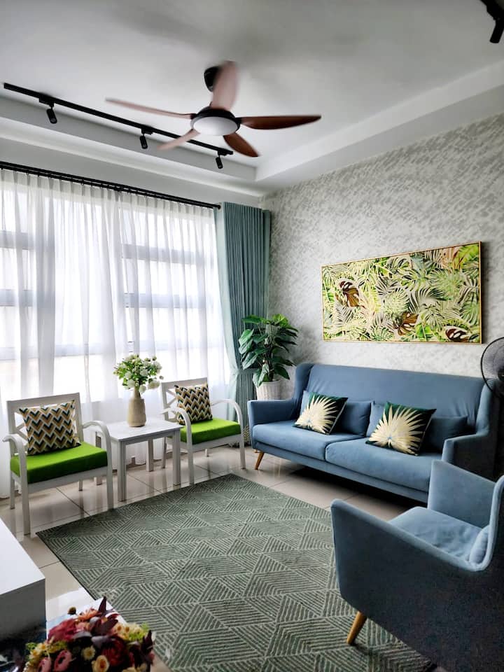 Homestay Sofia, Bangi, Selangor - Bangi