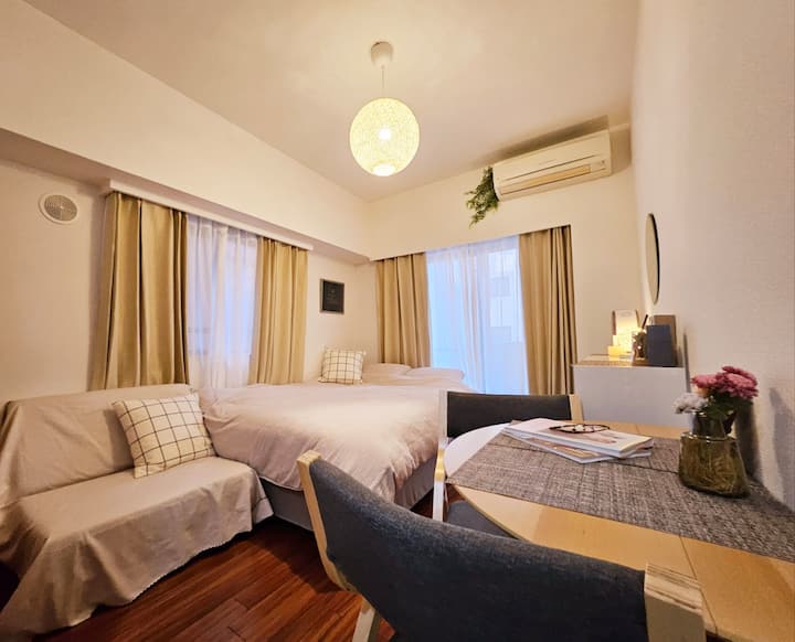 Well Located & Clean House, Asahistay -Shinjuku - Tokyo