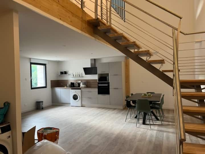 Loft De Centre-ville - Montélimar