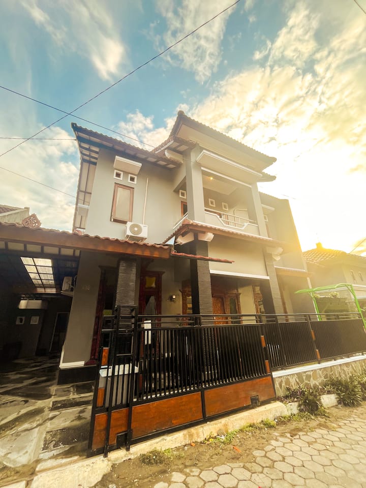 Homestay Kamar Tamu Gedongkiwo - Yogyakarta