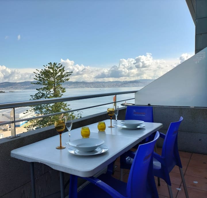 Apartamento Punta Balea - Vigo