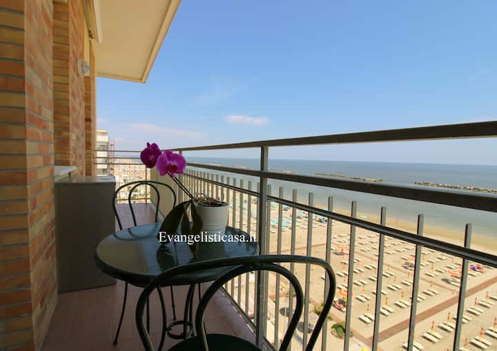 14 Igea Marina Trilocale Sul Mare - Bellaria-Igea Marina