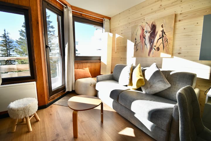 Billy Avoriaz - Sosna - 45m2 - Morzine