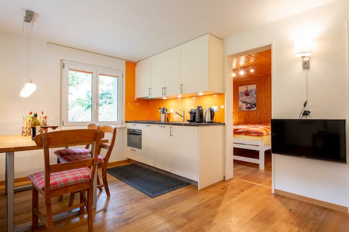 Chalet Sünneli - Bettmeralp