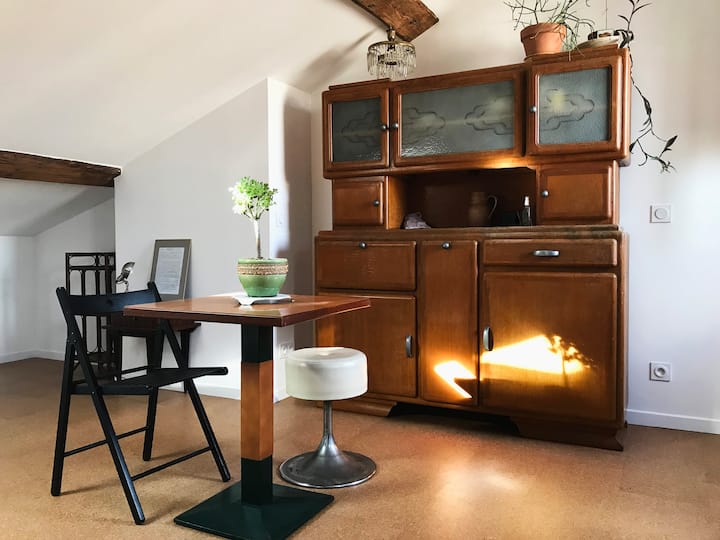 Charmant Studio à Lyon - Lyon