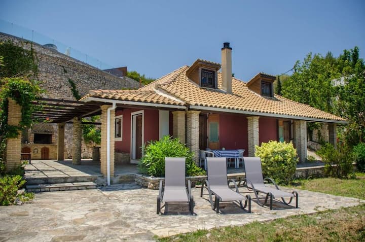 Villa Dora - Direkt Am Meer - Zante