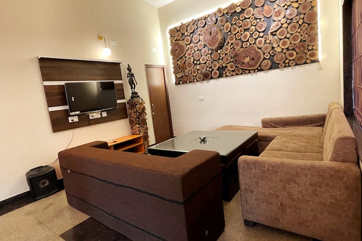 Oakwood Villa - Villa No 2 - 우다이푸르