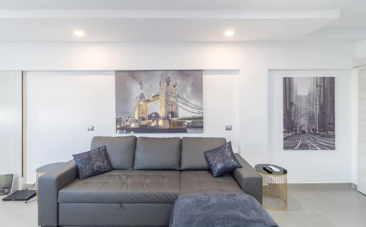 Holiday Home "Alexia" Oceanfront - Maspalomas