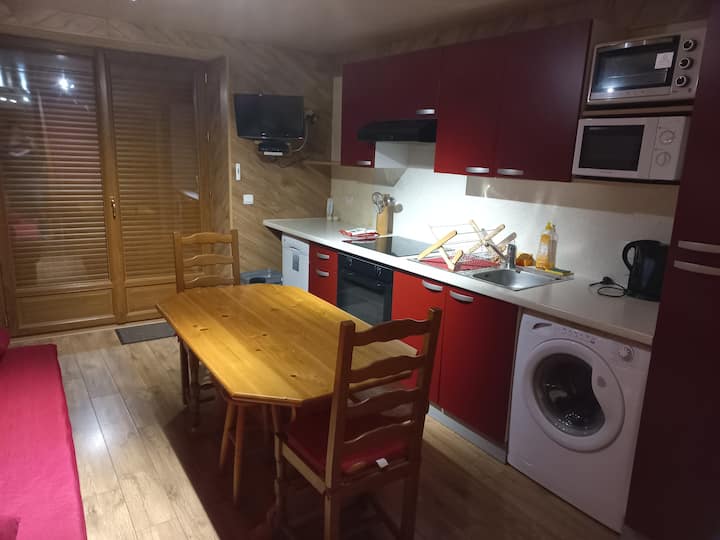 Appartement Centre Vu Sur Sancy - Mont-Dore