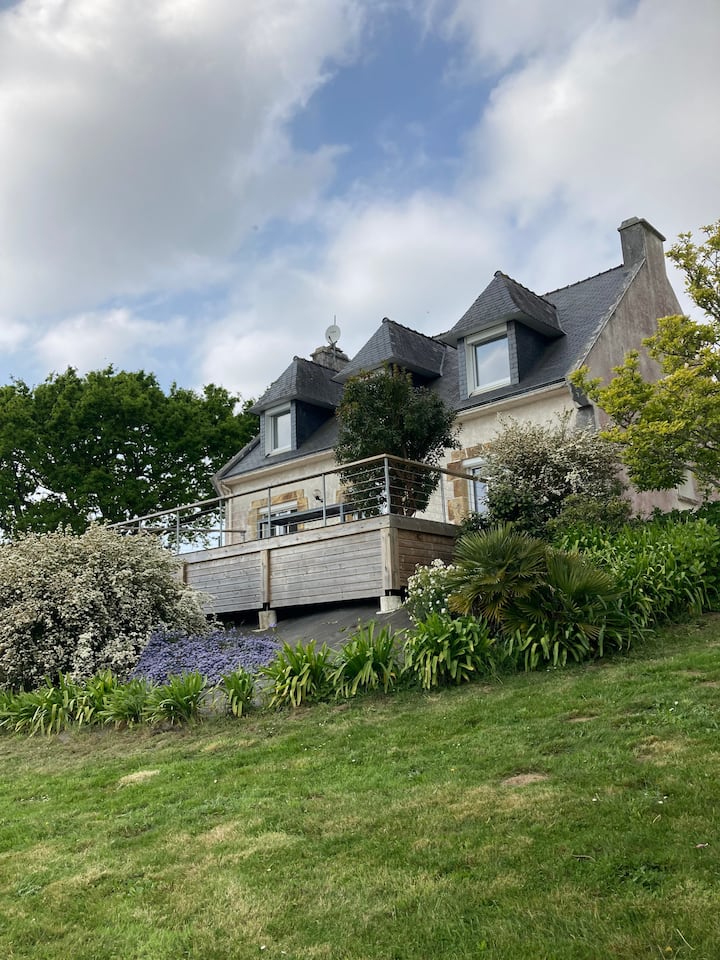 La Maison De L'aber - Crozon