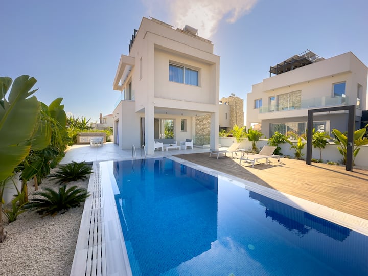 City Napa Seaview Villas - Villa 7 - Ayia Napa