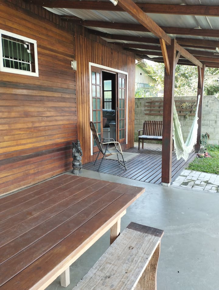 Casa De Praia Perto Do Beto Carrero - Penha