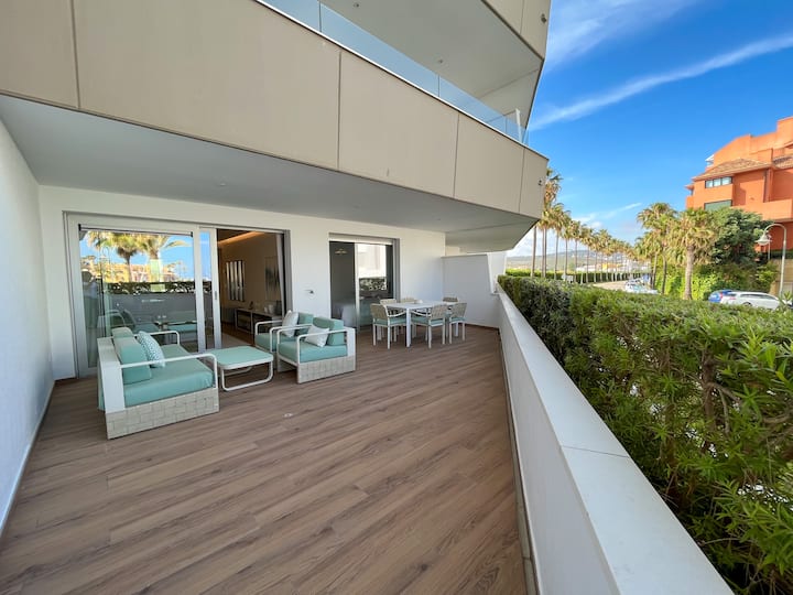 Apartamento En Edificio Pier Sotogrande - Sotogrande