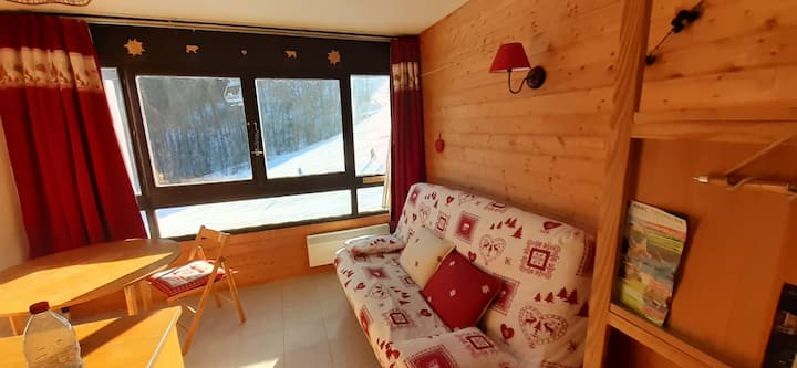 Studio à La Montagne - Puy-Saint-Vincent