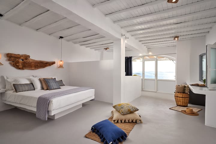 Casa Tagoo Mykonos Aeolos Suite - Mykonos