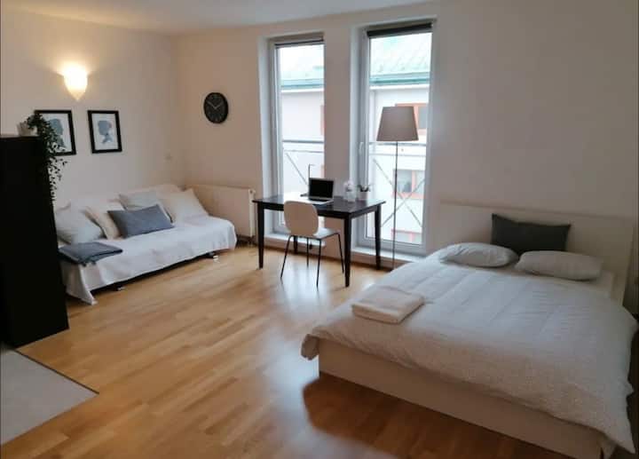Gemütliche Wohnung Für 3 - Viena