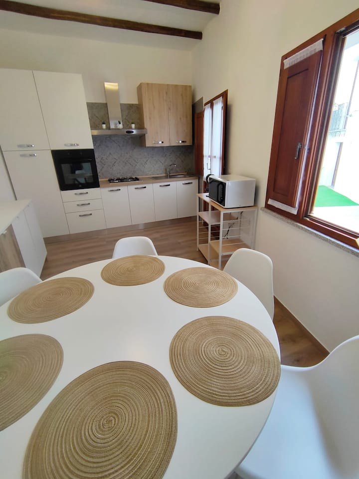 Donna Raffaela Guest House - Tertenia